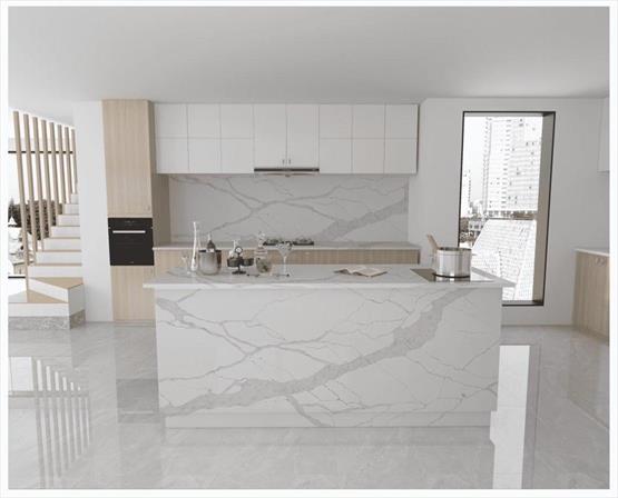Vanguard Quartz- Granite, Marble, Slabs, Tiles